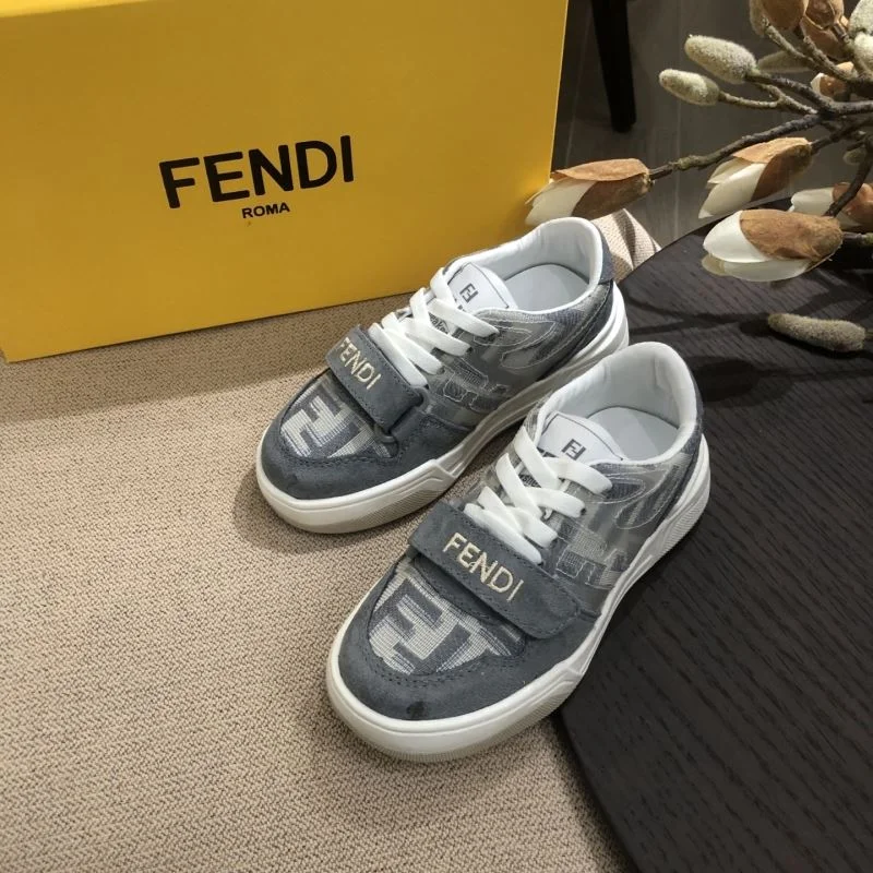 Mirror quality FENDI SHOES