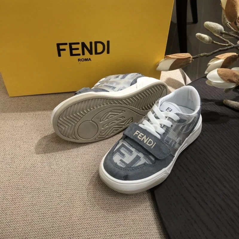 Mirror quality FENDI SHOES