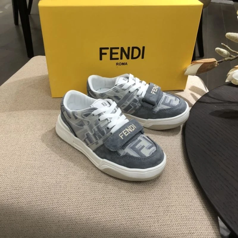 Mirror quality FENDI SHOES