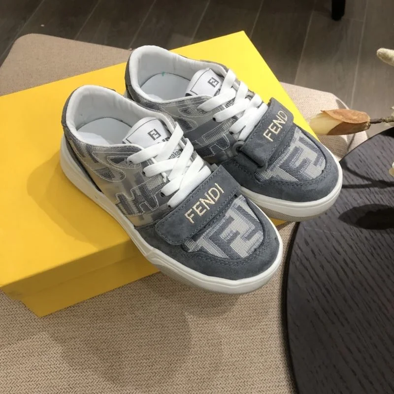 Mirror quality FENDI SHOES