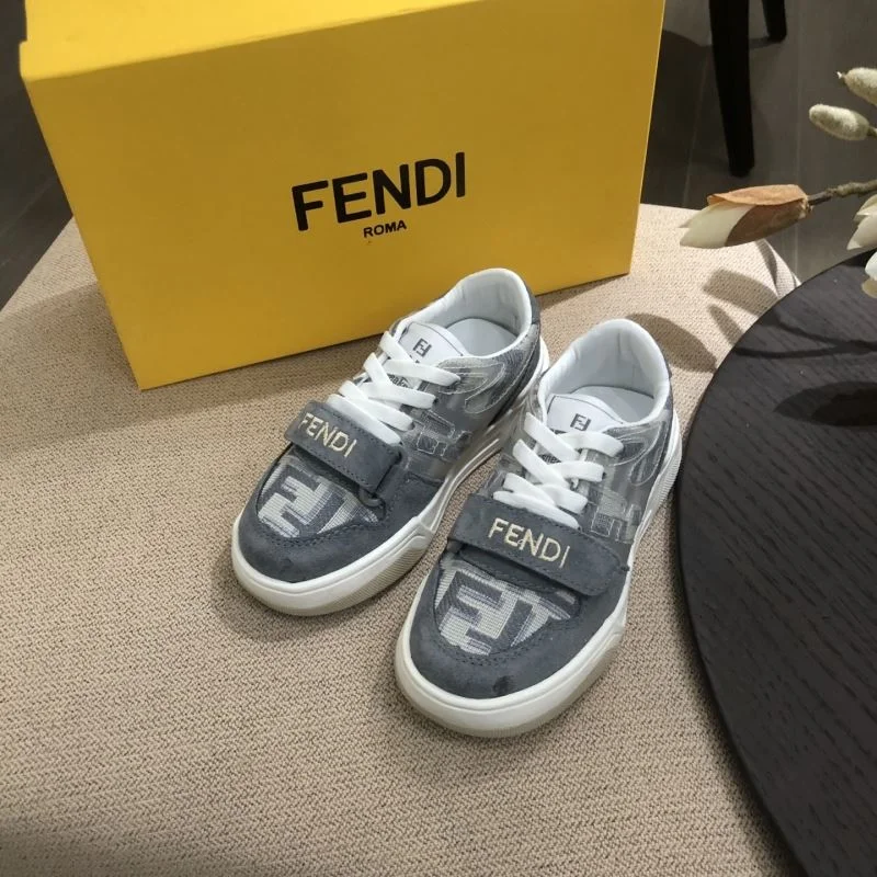 Mirror quality FENDI SHOES