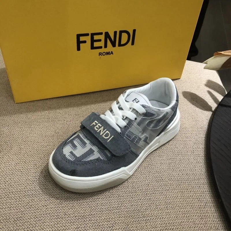 Mirror quality FENDI SHOES