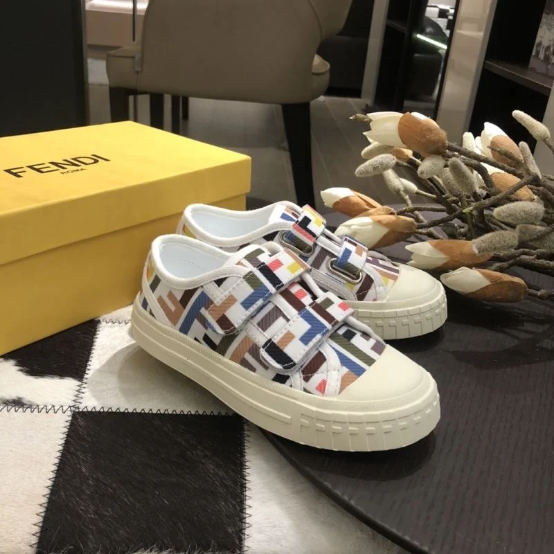 Factory-made FENDI SHOES