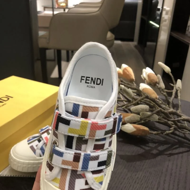 Factory-made FENDI SHOES