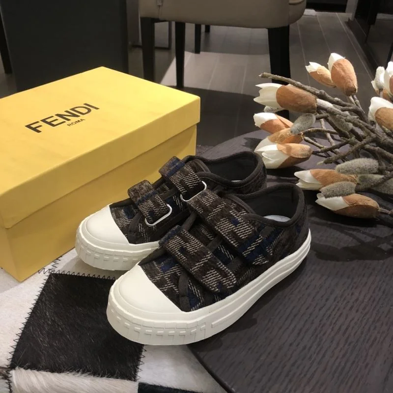 Real FENDI SHOES