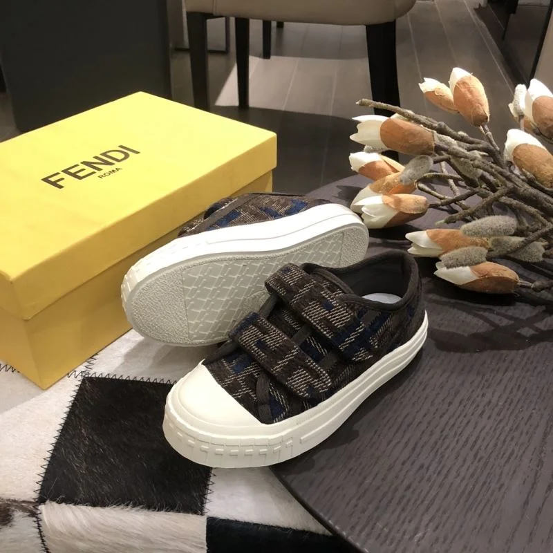 Real FENDI SHOES
