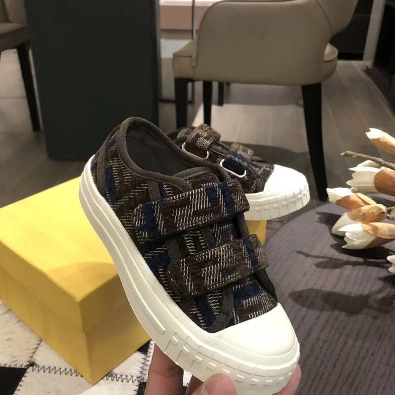 Real FENDI SHOES