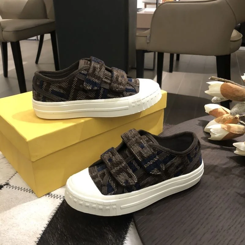 Real FENDI SHOES