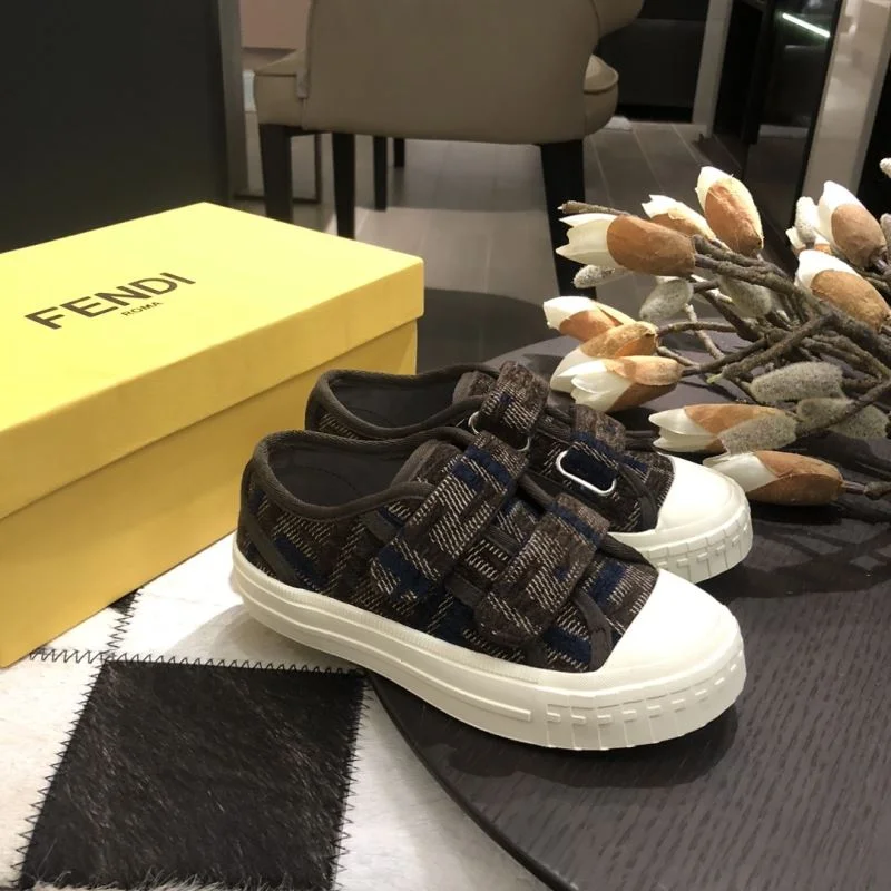 Real FENDI SHOES