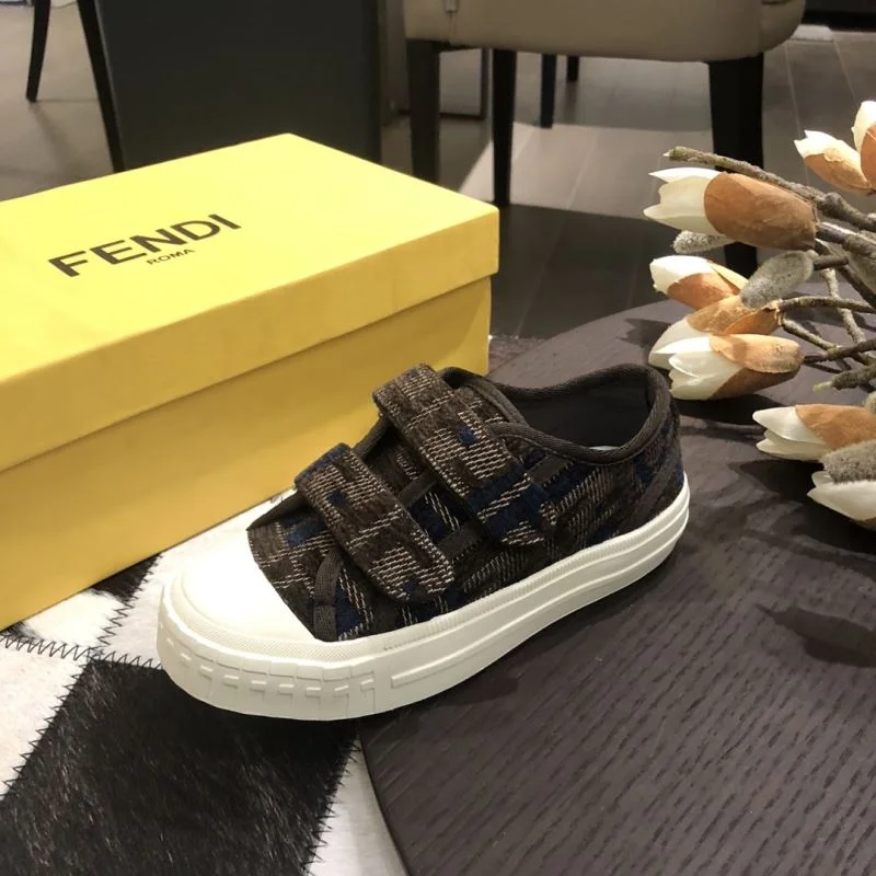 Real FENDI SHOES