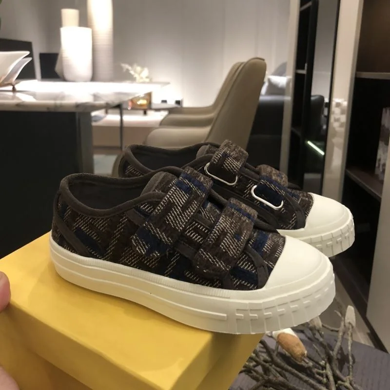 Real FENDI SHOES