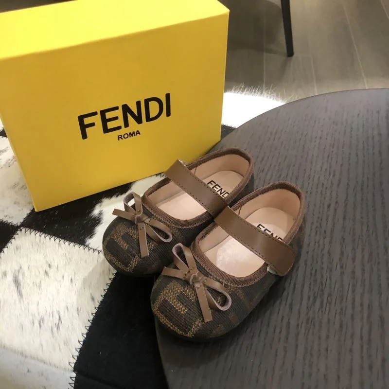 1:1 copy FENDI SHOES