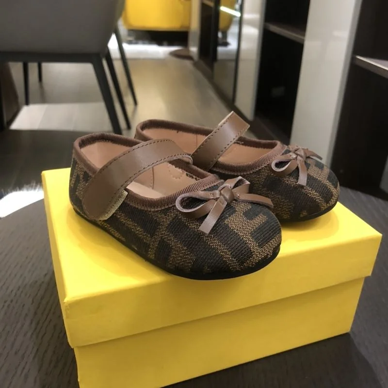 1:1 copy FENDI SHOES