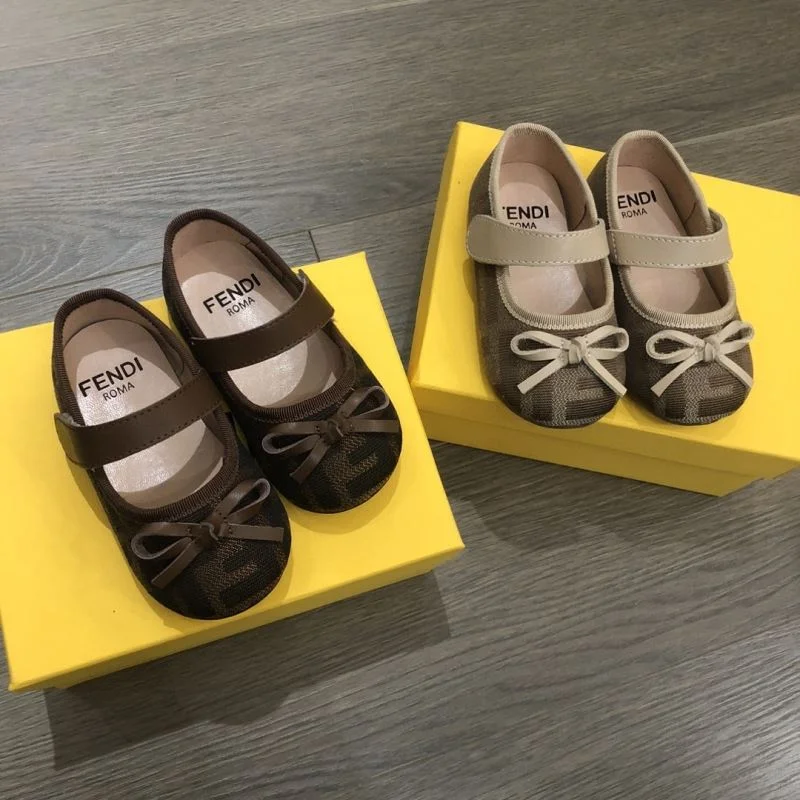 1:1 copy FENDI SHOES