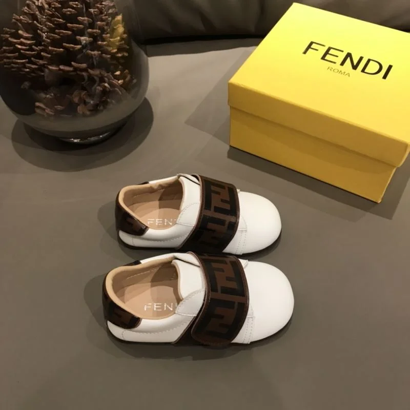 Real FENDI SHOES