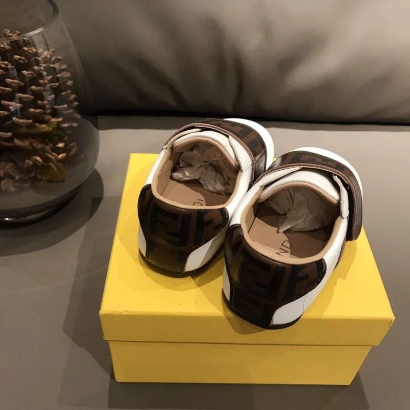 Real FENDI SHOES