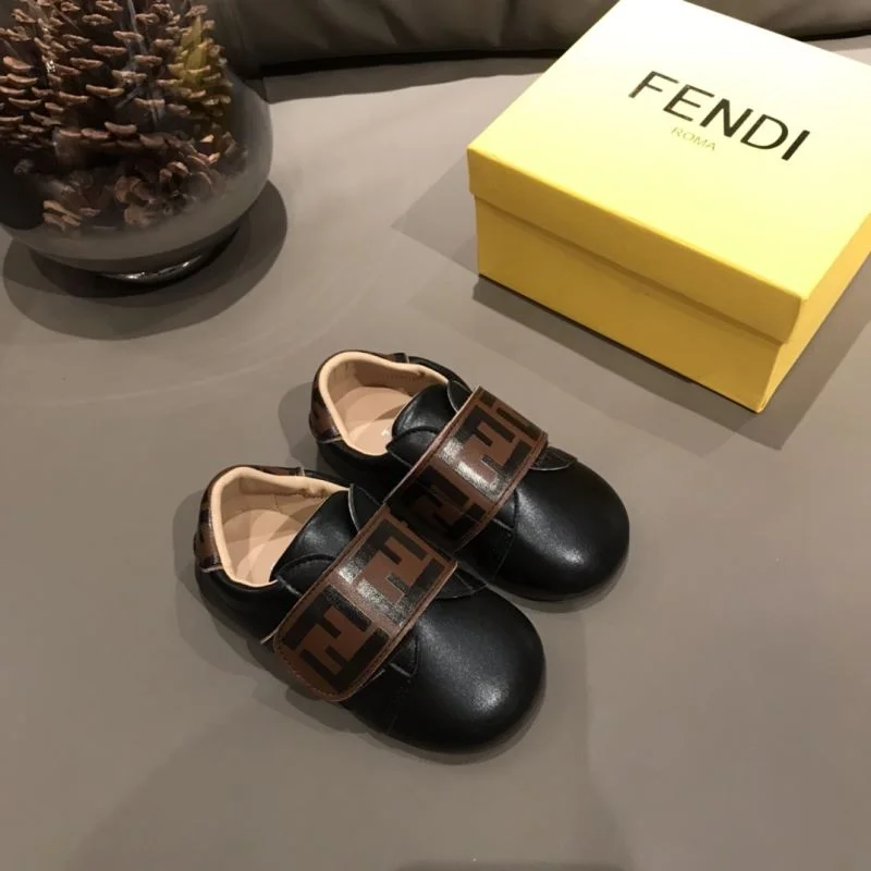 Exact replica FENDI SHOES