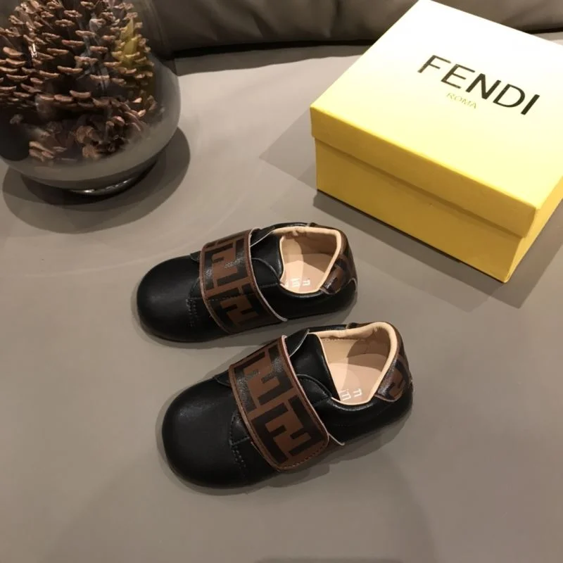 Exact replica FENDI SHOES