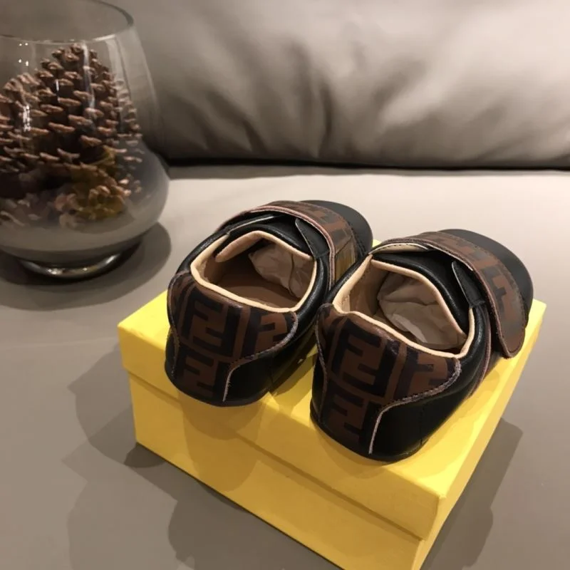 Exact replica FENDI SHOES