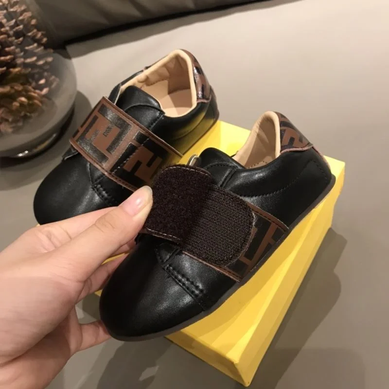 Exact replica FENDI SHOES