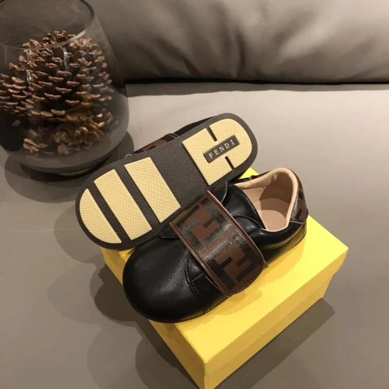 Exact replica FENDI SHOES