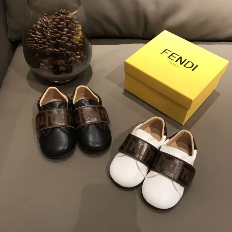 Exact replica FENDI SHOES