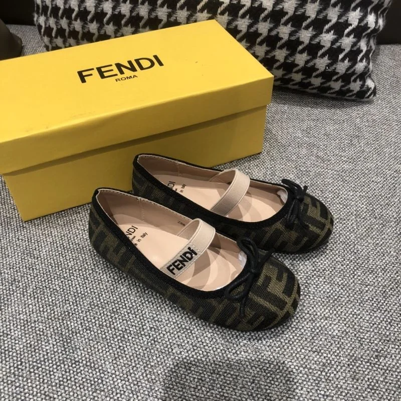 Precise copy FENDI SHOES