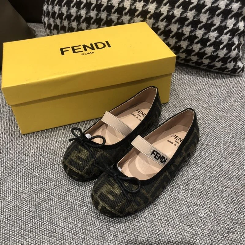 Precise copy FENDI SHOES