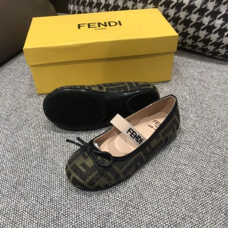 Precise copy FENDI SHOES