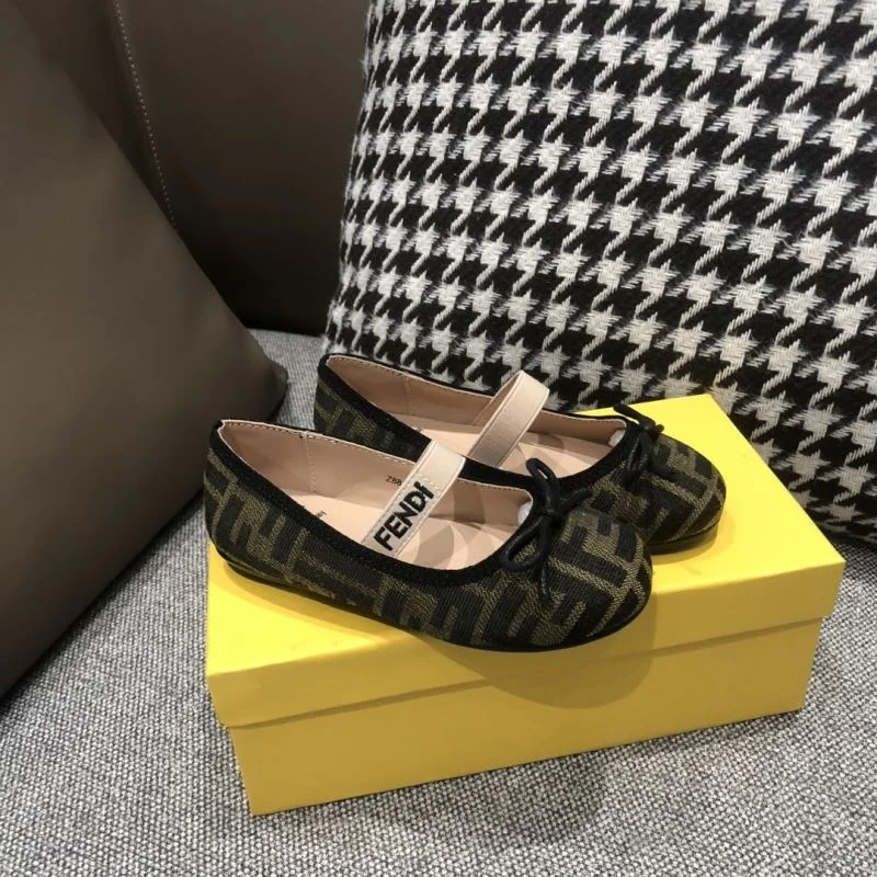 Precise copy FENDI SHOES