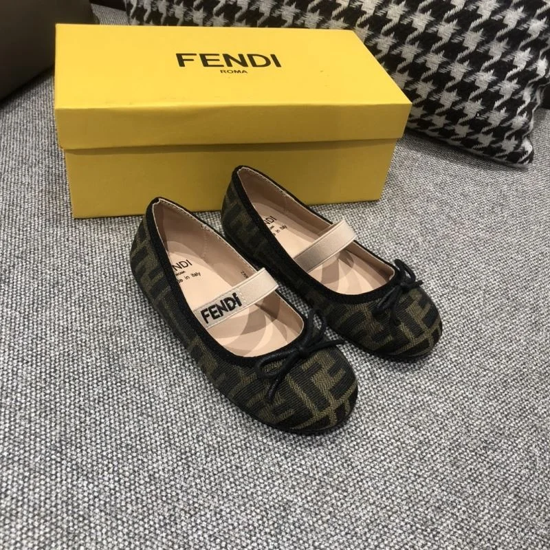Precise copy FENDI SHOES