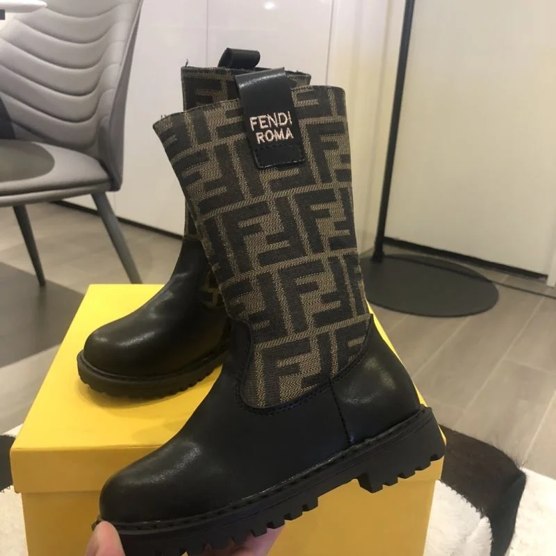 Factory-made FENDI SHOES