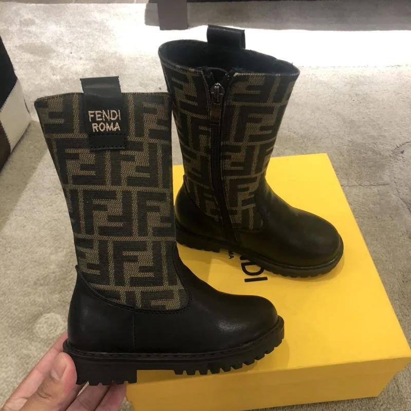 Factory-made FENDI SHOES