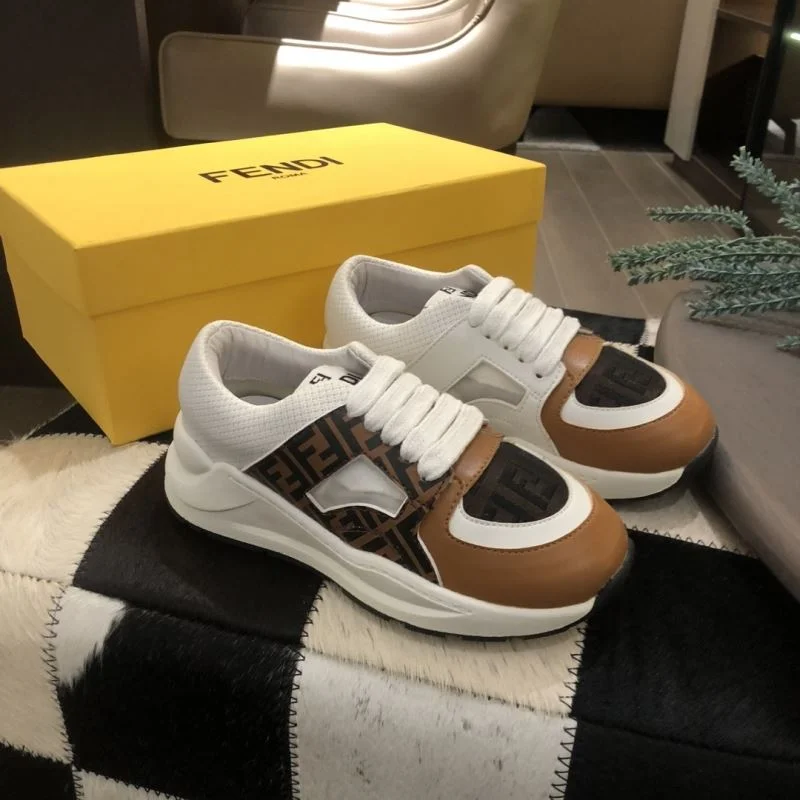 Value-priced FENDI SHOES
