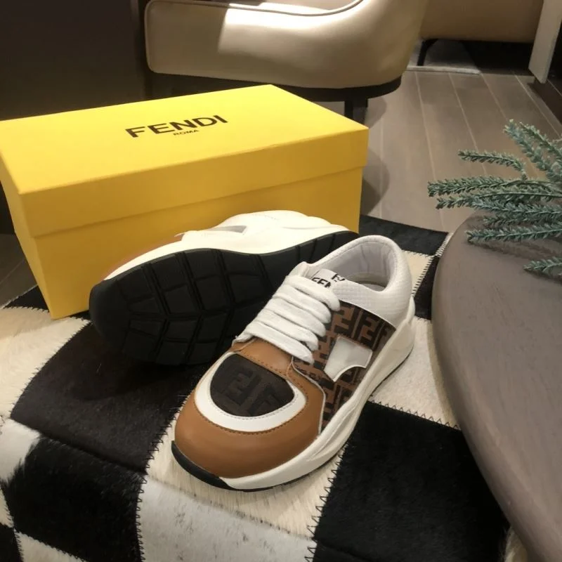 Value-priced FENDI SHOES