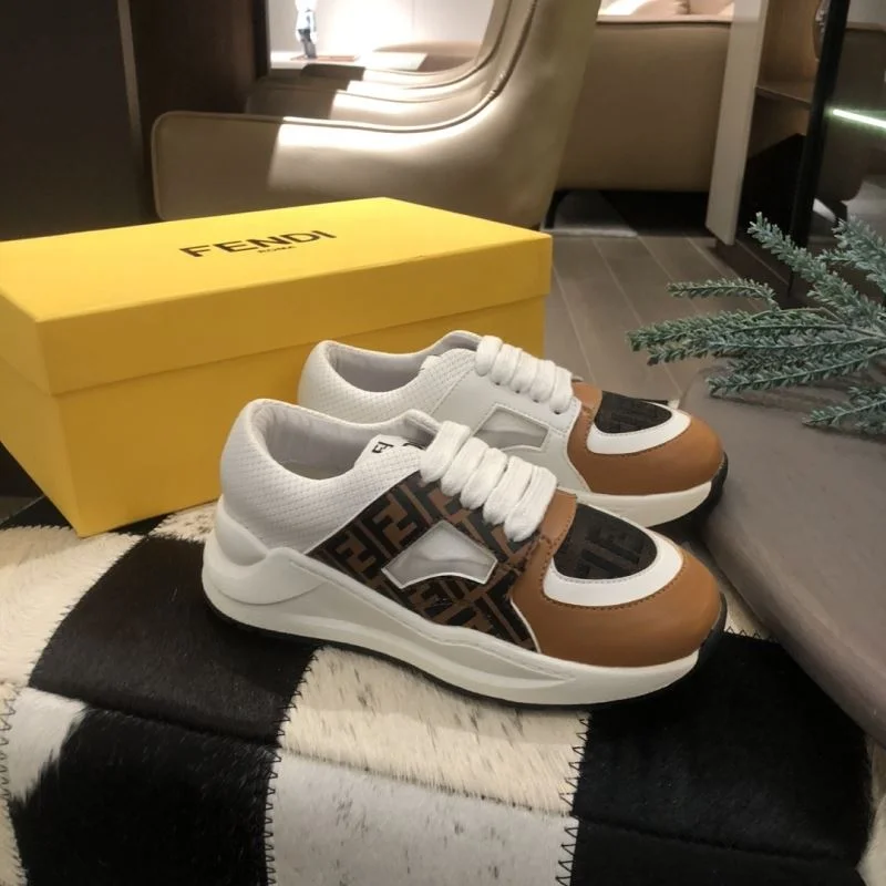 Value-priced FENDI SHOES