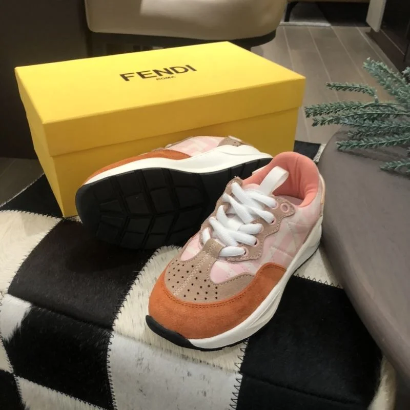 Precise copy FENDI SHOES