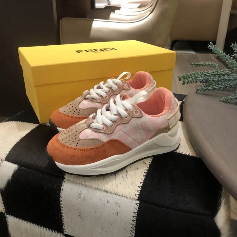Precise copy FENDI SHOES