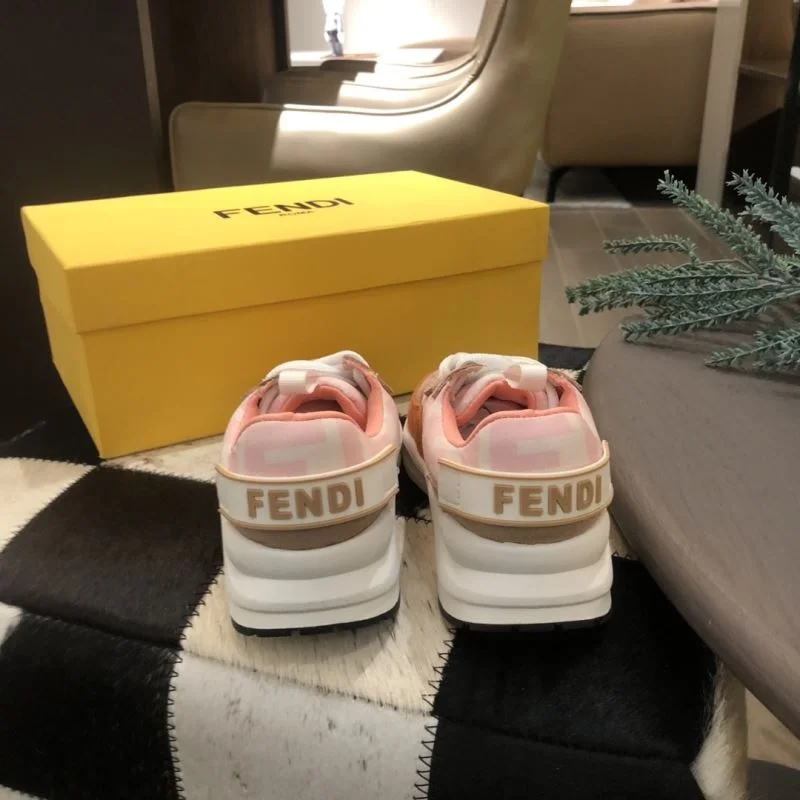 Precise copy FENDI SHOES