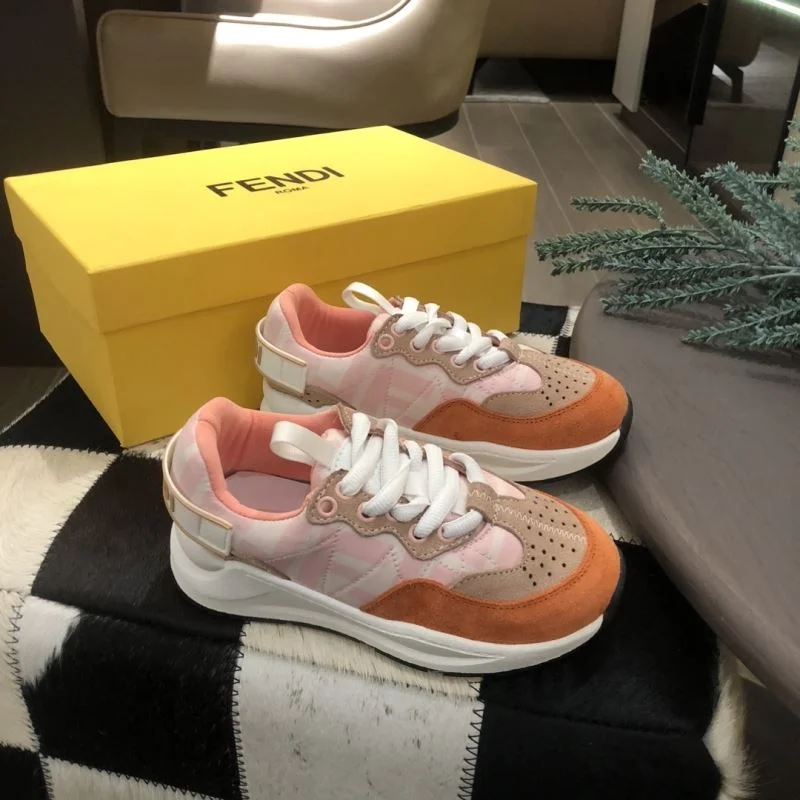 Precise copy FENDI SHOES