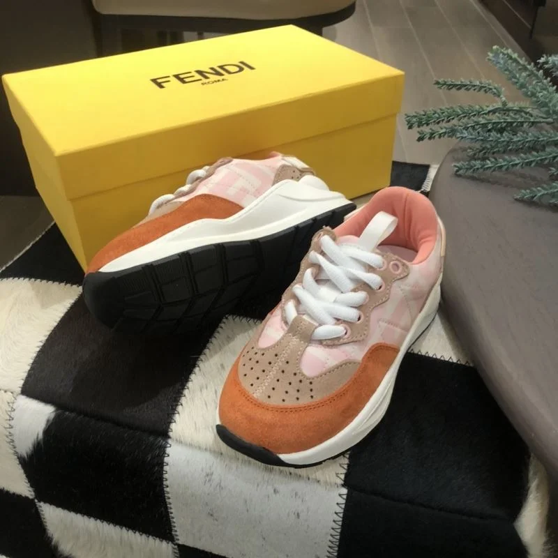 Precise copy FENDI SHOES