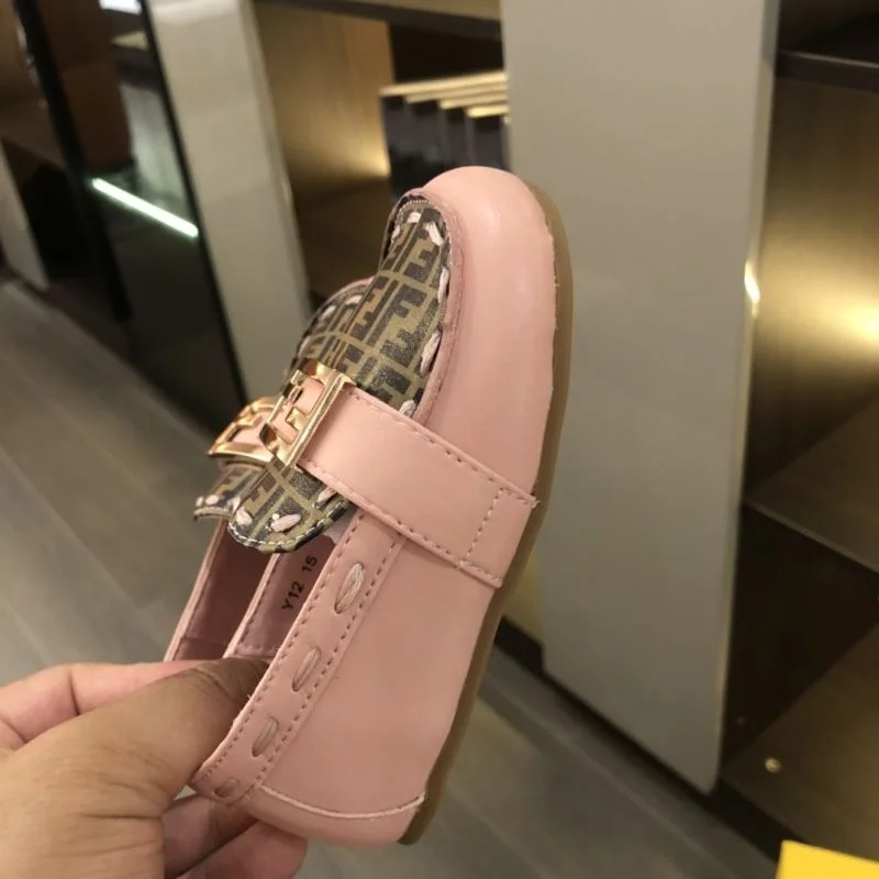 Original FENDI SHOES