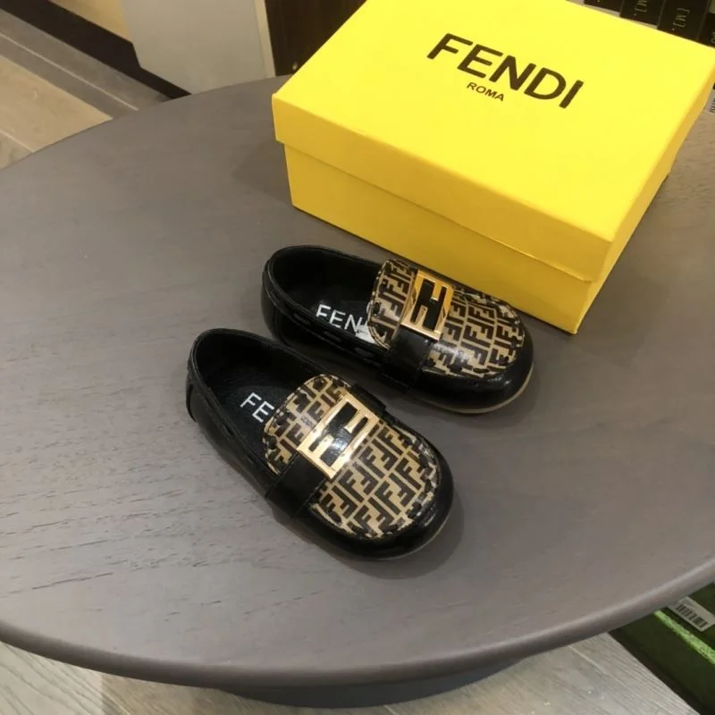 Inexpensive FENDI SHOES