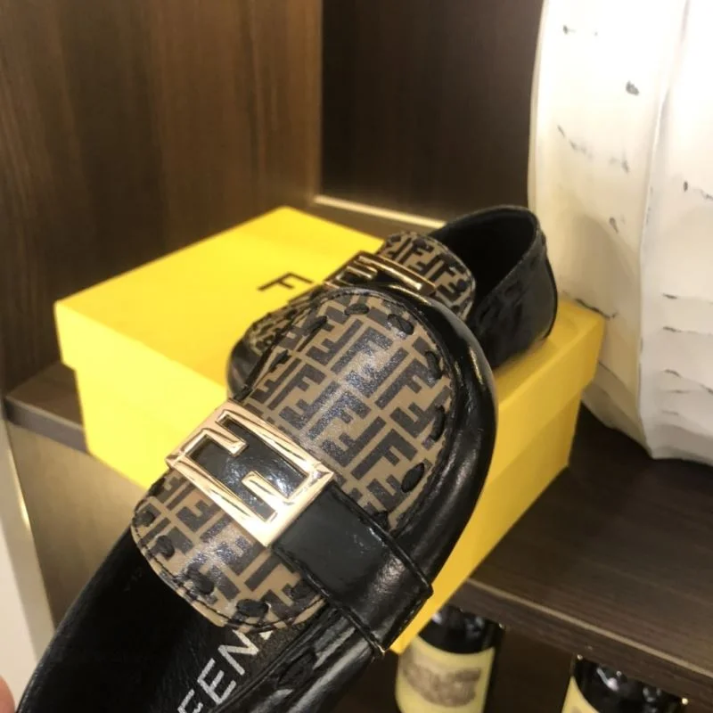 Inexpensive FENDI SHOES