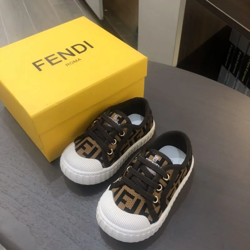 Low-cost FENDI SHOES