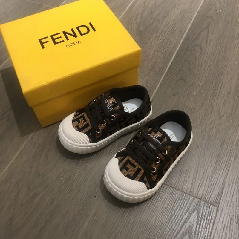 Low-cost FENDI SHOES
