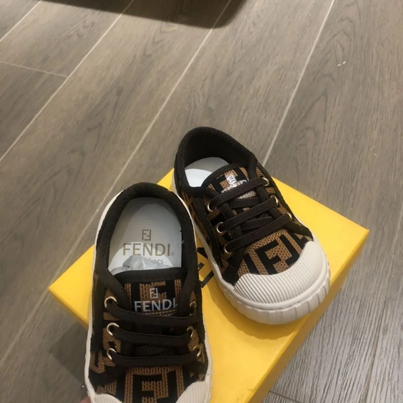 Low-cost FENDI SHOES