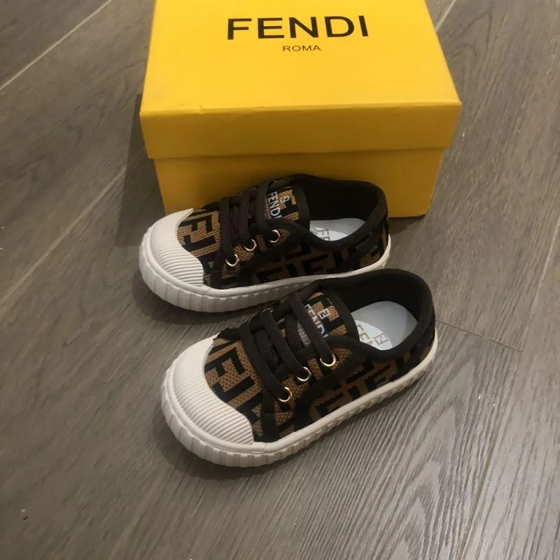 Low-cost FENDI SHOES