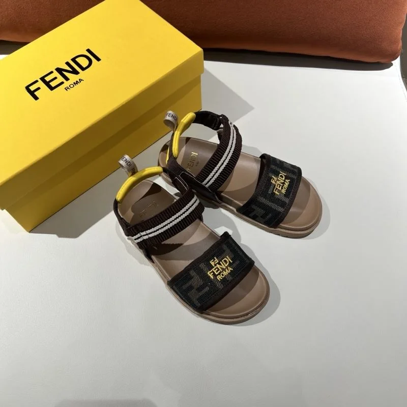 Original FENDI SHOES