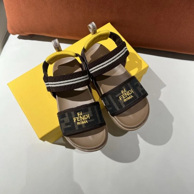 Original FENDI SHOES